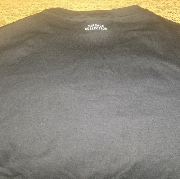 Versace Collection | Shirts | Versace Collection 3 Greek Half Face ...